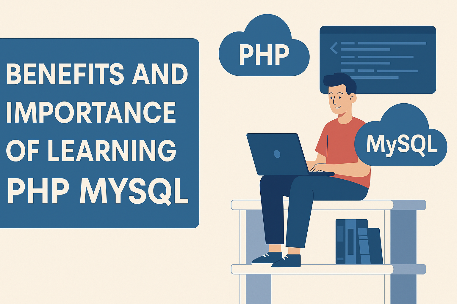 Benefits and Importance of Learning PHP MySQL - Web Design Course in Topsia | Graphic Design in ...