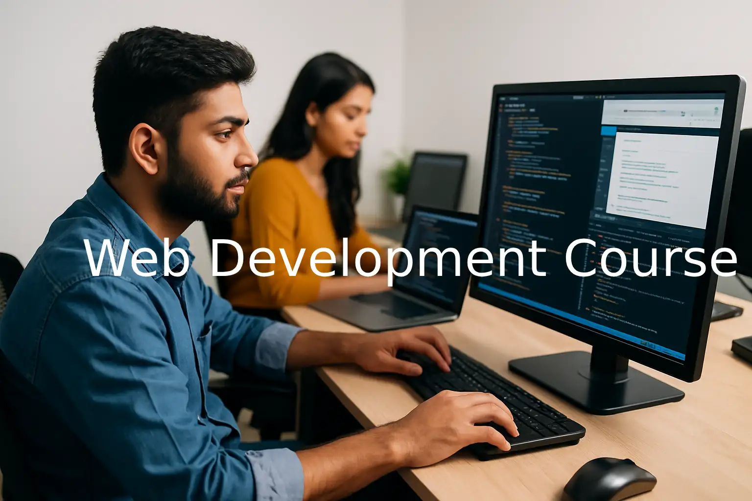 Design to Deployment: Complete Web Developer’s Roadmap (2025 Guide) - Web Design Course in ...